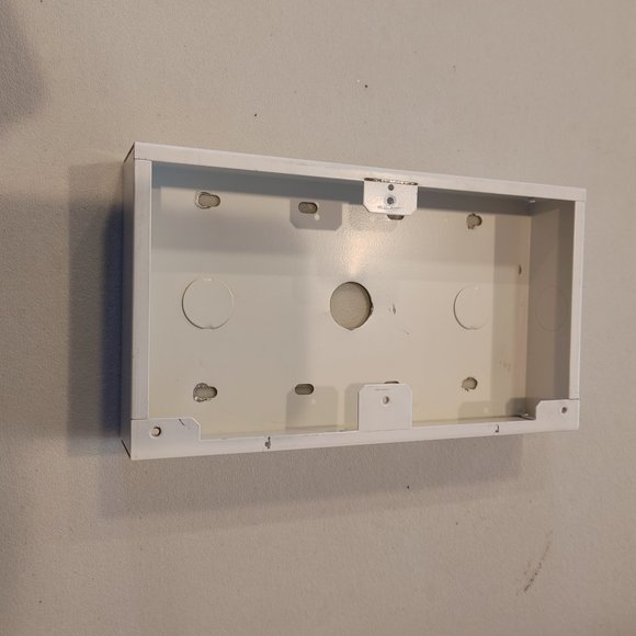 Bosch | Other | Bosch Conduit Box Steel Surface Mount For D255 Bosch ...